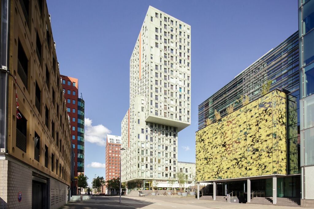 Begeleid wonen in Cité | Stadswonen Rotterdam