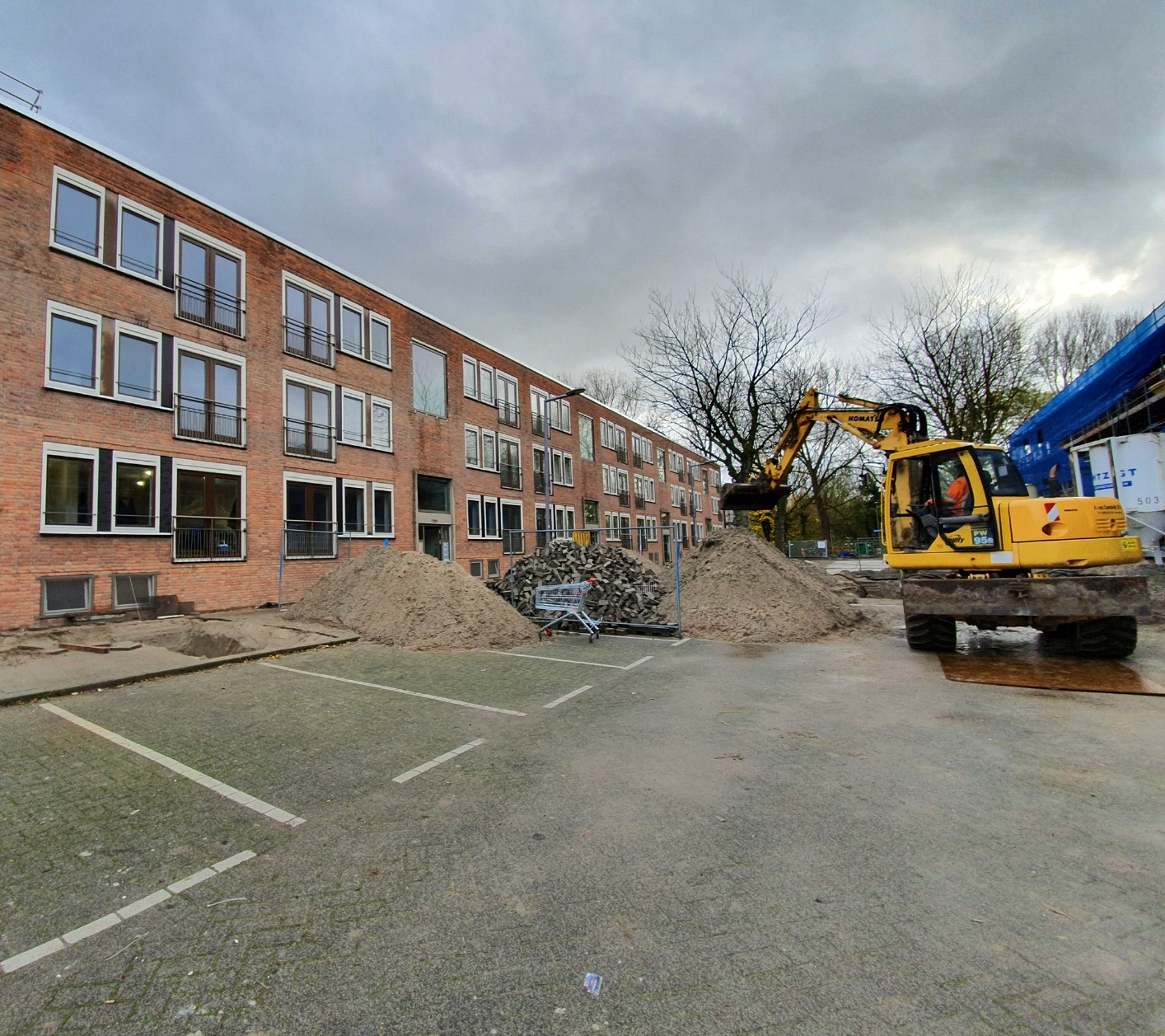 Eerste gasvrije woningen opgeleverd van gebiedsaanpak in Pendrecht ...